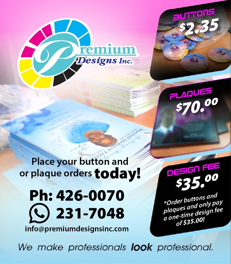 Funeral Apparel - Barbados Obituaries & Memorials